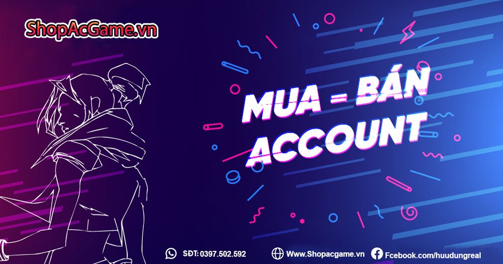 Shop Acc Game Mobile Uy Tín